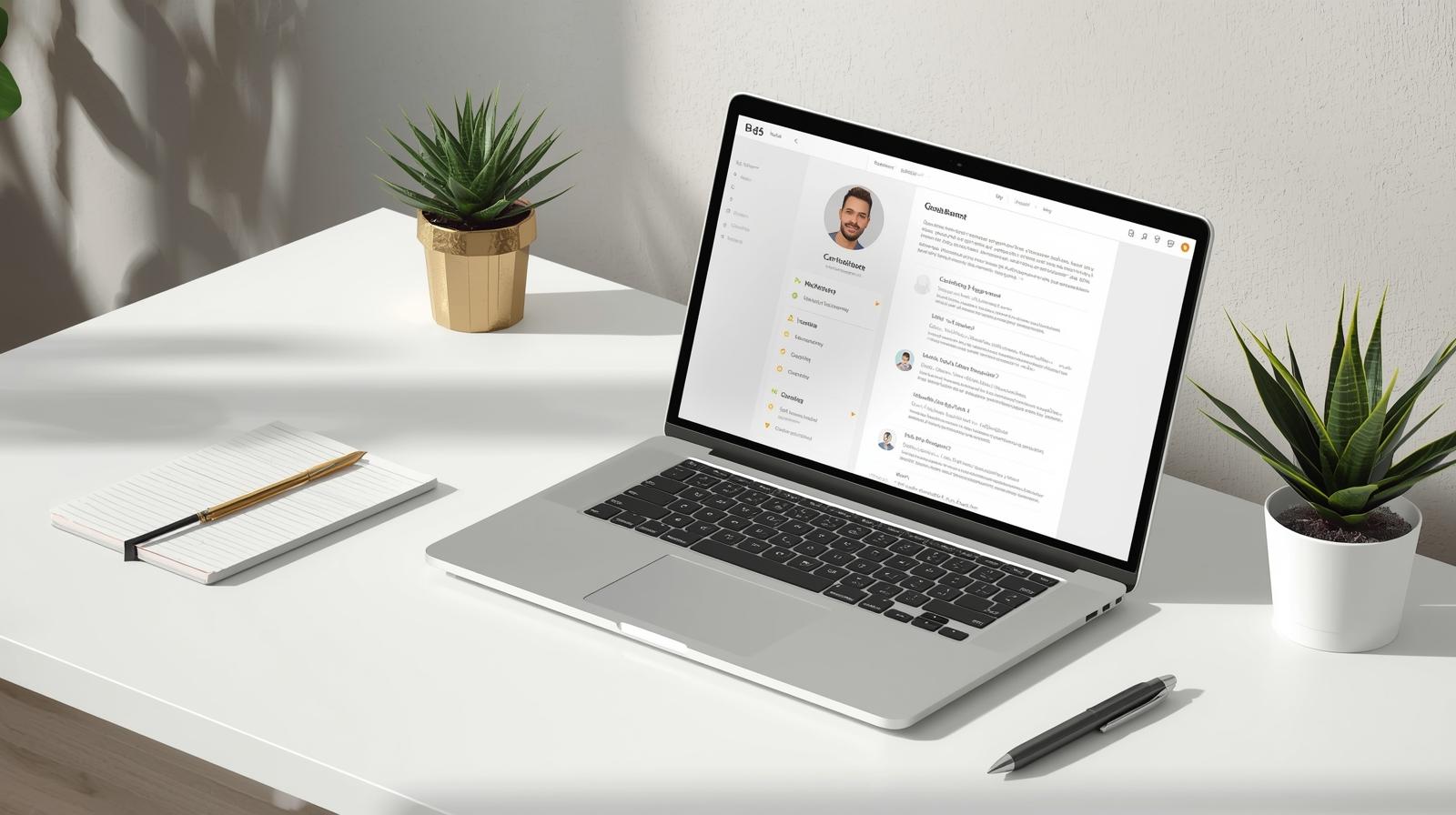 Les nouvelles règles du CV moderne : quelles informations faut-il ...